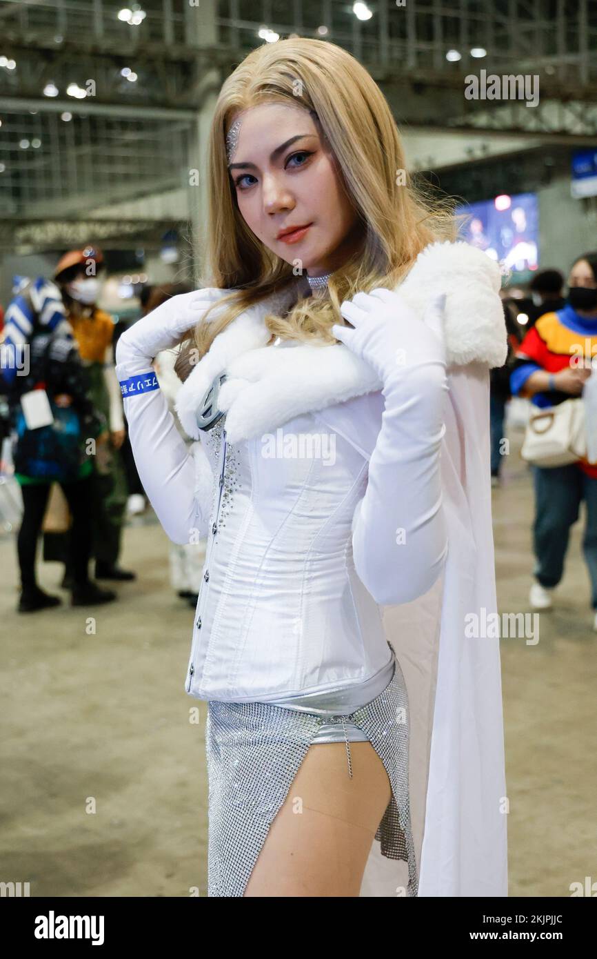 2022 tokyo comic con hi-res stock photography and images - Alamy