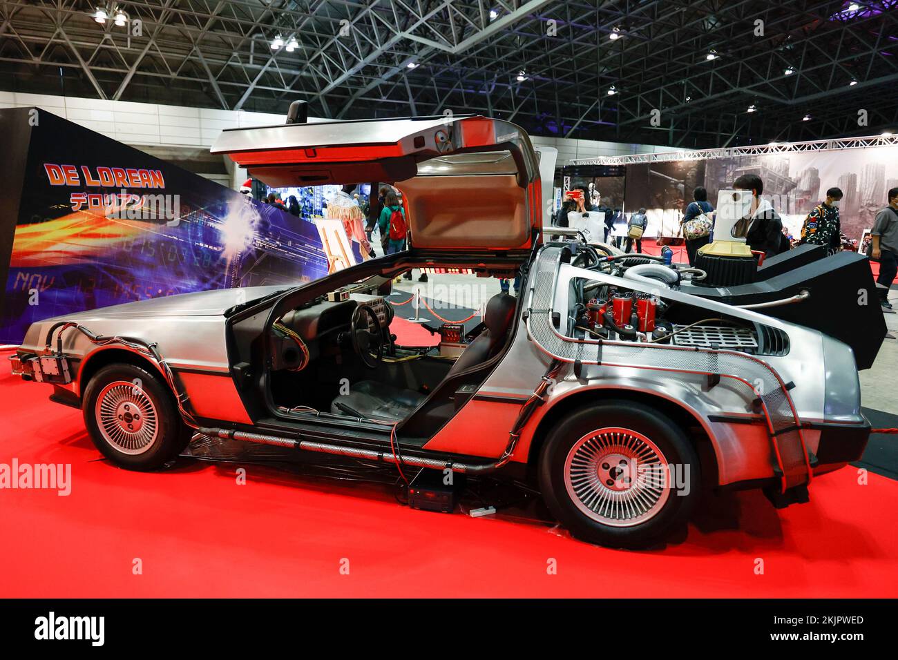 2022 tokyo comic con hi-res stock photography and images - Alamy