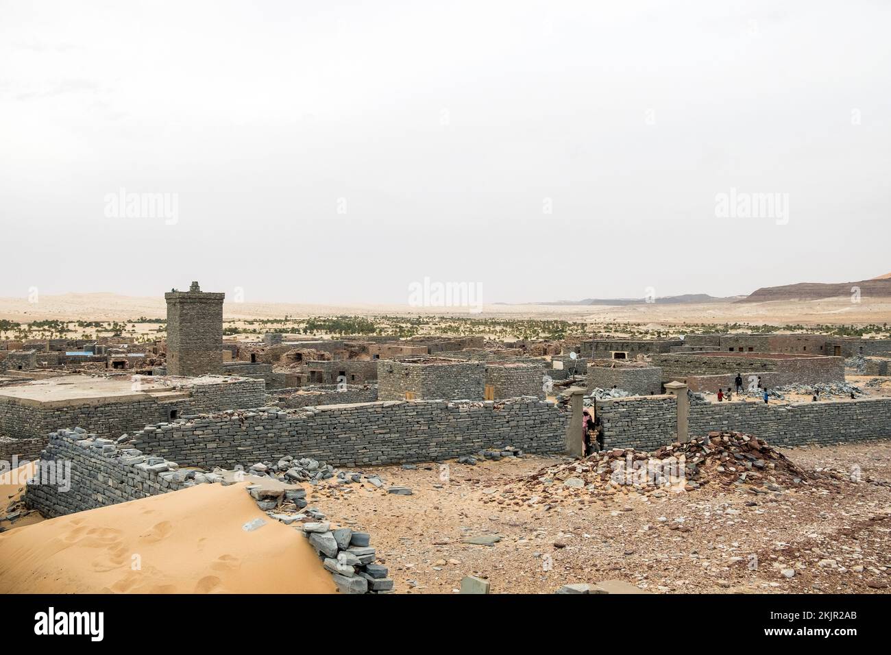 Tichitt hi-res stock photography and images - Alamy