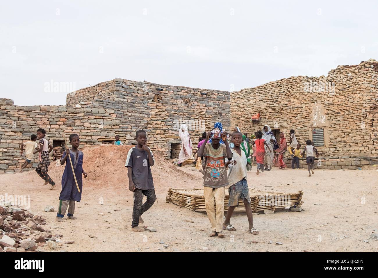 Tichitt hi-res stock photography and images - Alamy