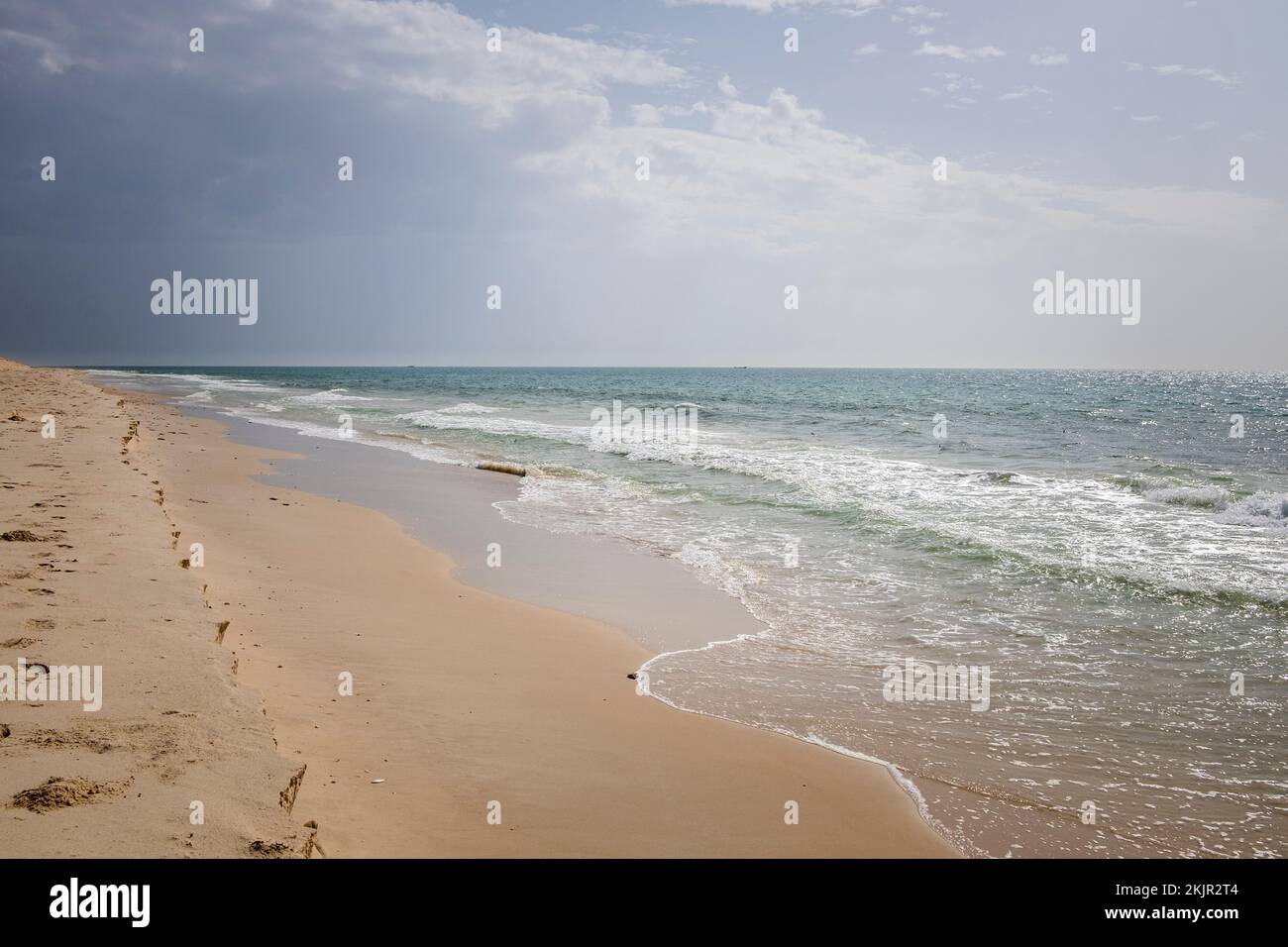 Mauritania, Nouakchott, beach Stock Photo - Alamy