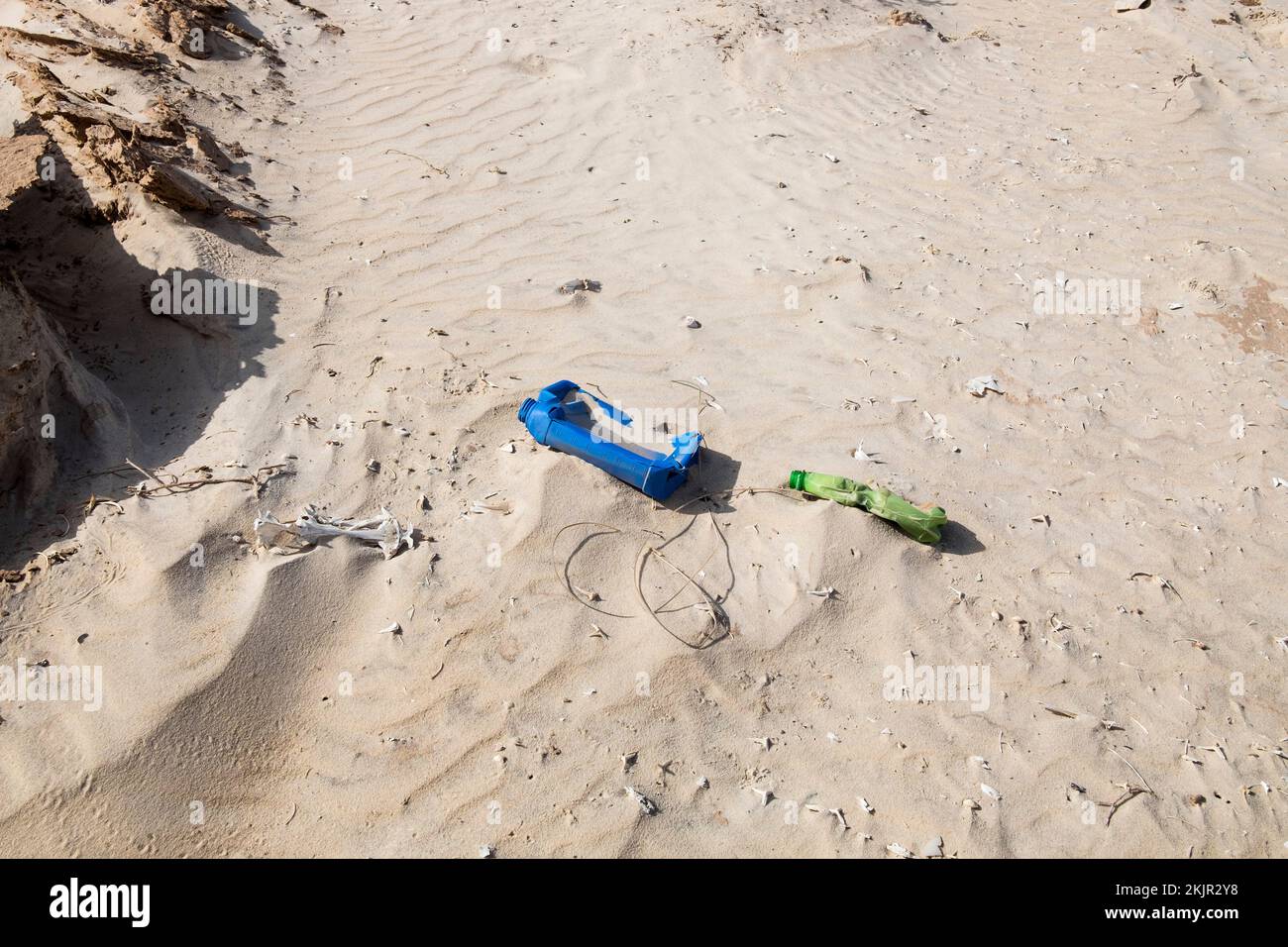 Mauritania, Nouakchott, beach Stock Photo - Alamy