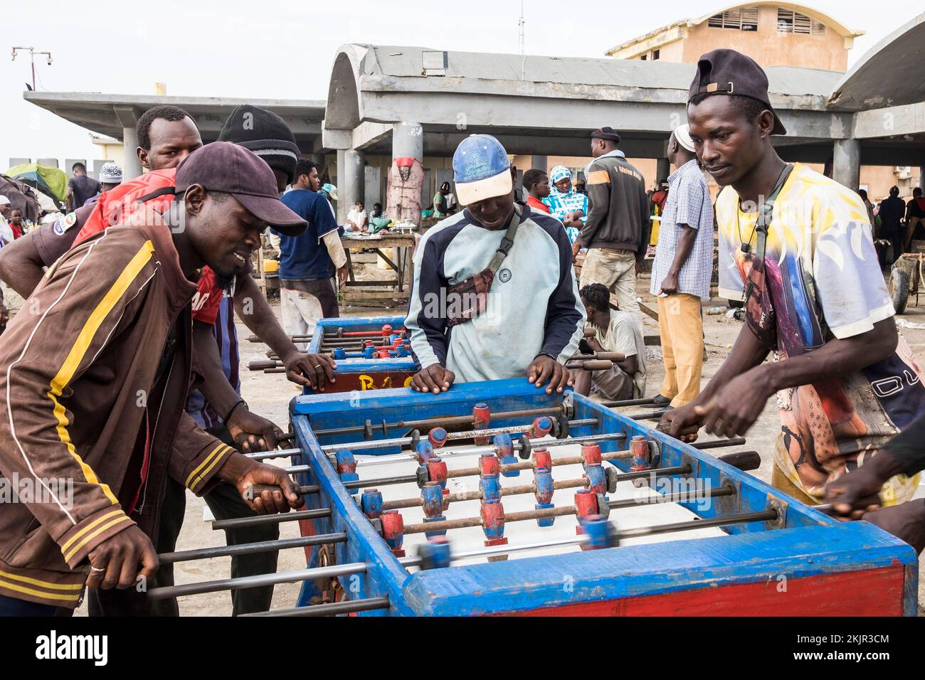 Foosball history hi-res stock photography and images - Alamy