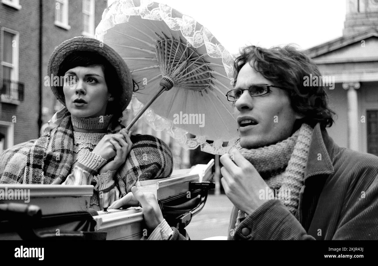 EMMA APPLETON and ANDREW LEGGE in LOLA (2022), directed by ANDREW LEGGE ...