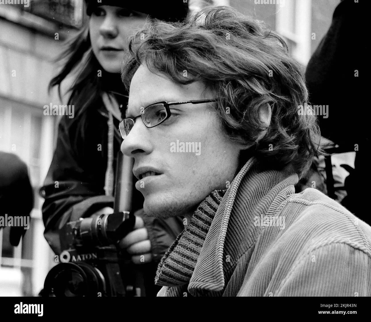 ANDREW LEGGE in LOLA (2022), directed by ANDREW LEGGE. Credit: HEAD ...