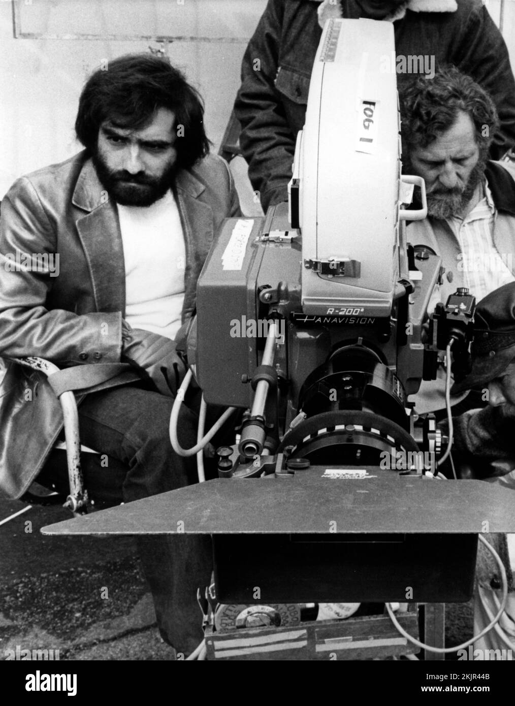 MARTIN SCORSESE in ALICE DOESN'T LIVE HERE ANYMORE (1974), directed by ...
