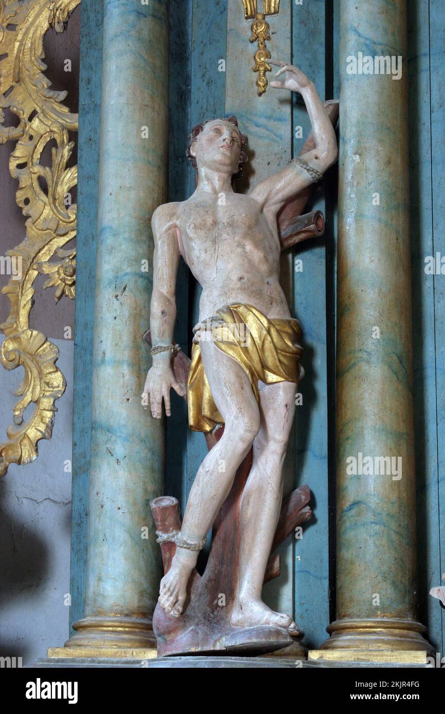 Hrascina hi-res stock photography and images - Alamy