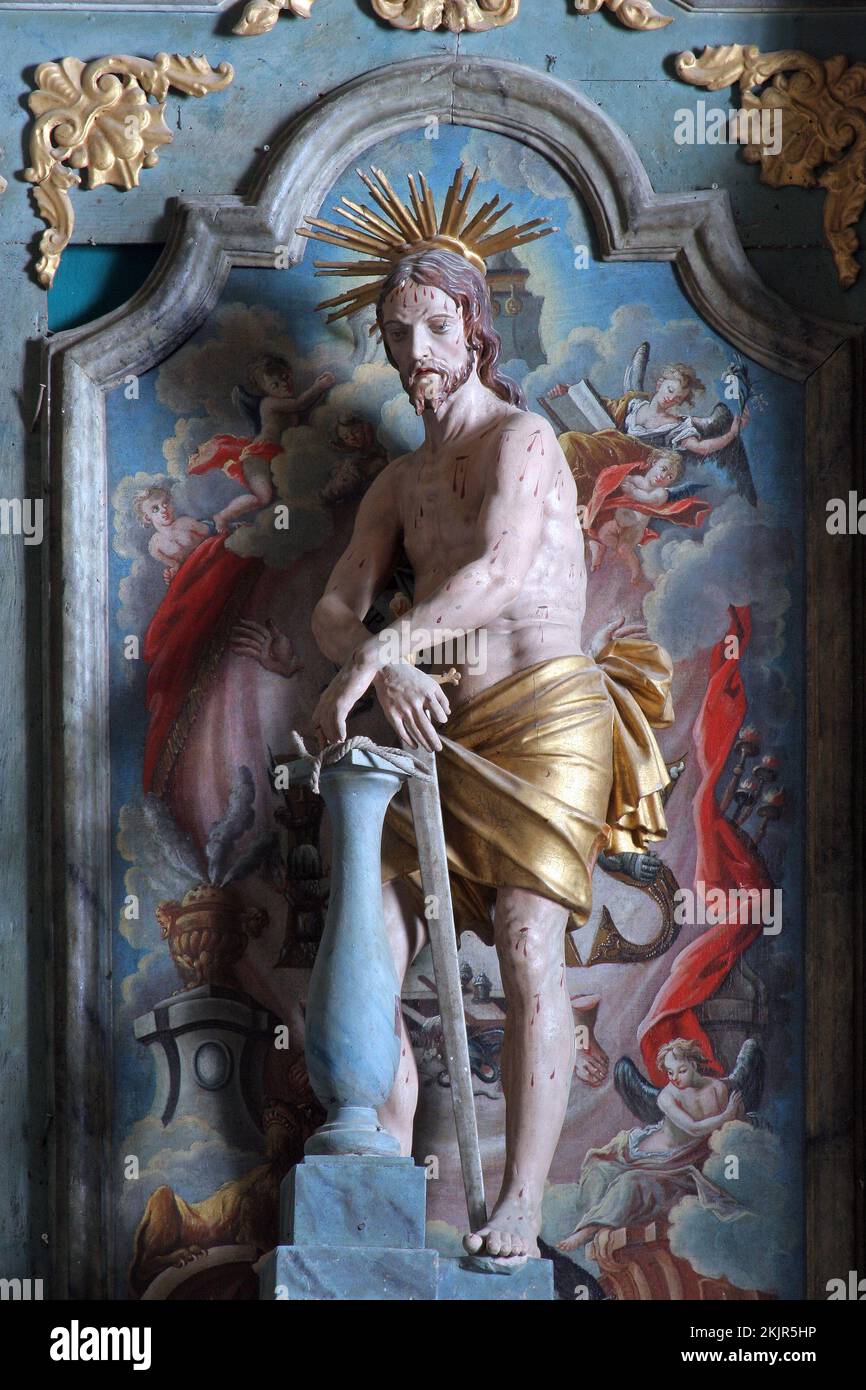 Hrascina hi-res stock photography and images - Alamy