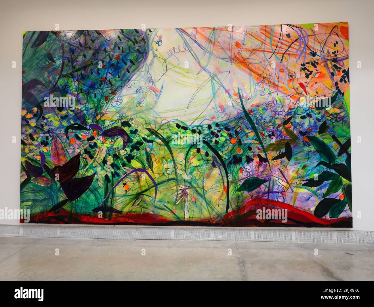 Venice, Italy - Sept 6, 2022: 59th Venice Art Biennale in Venice ...