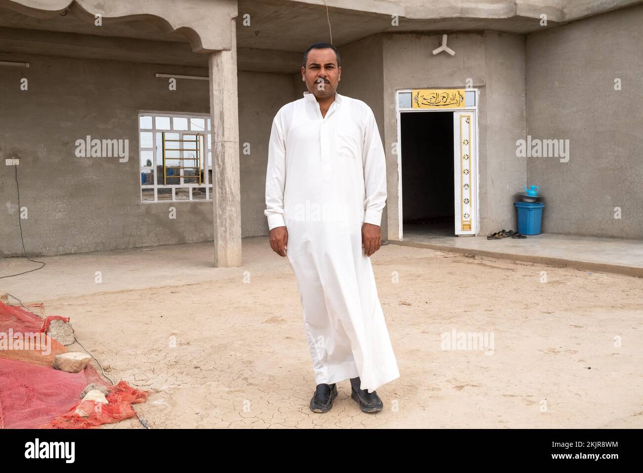 Iraq, Ninawa province, Tall Afar on 2022-10-17. Report on explosive ...