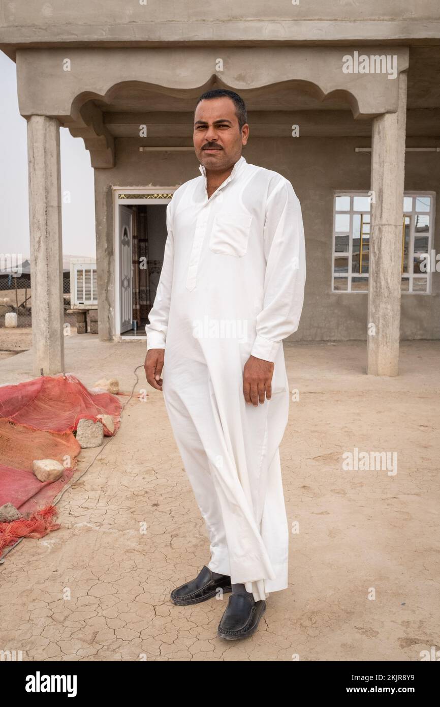 Iraq, Ninawa province, Tall Afar on 2022-10-17. Report on explosive ...