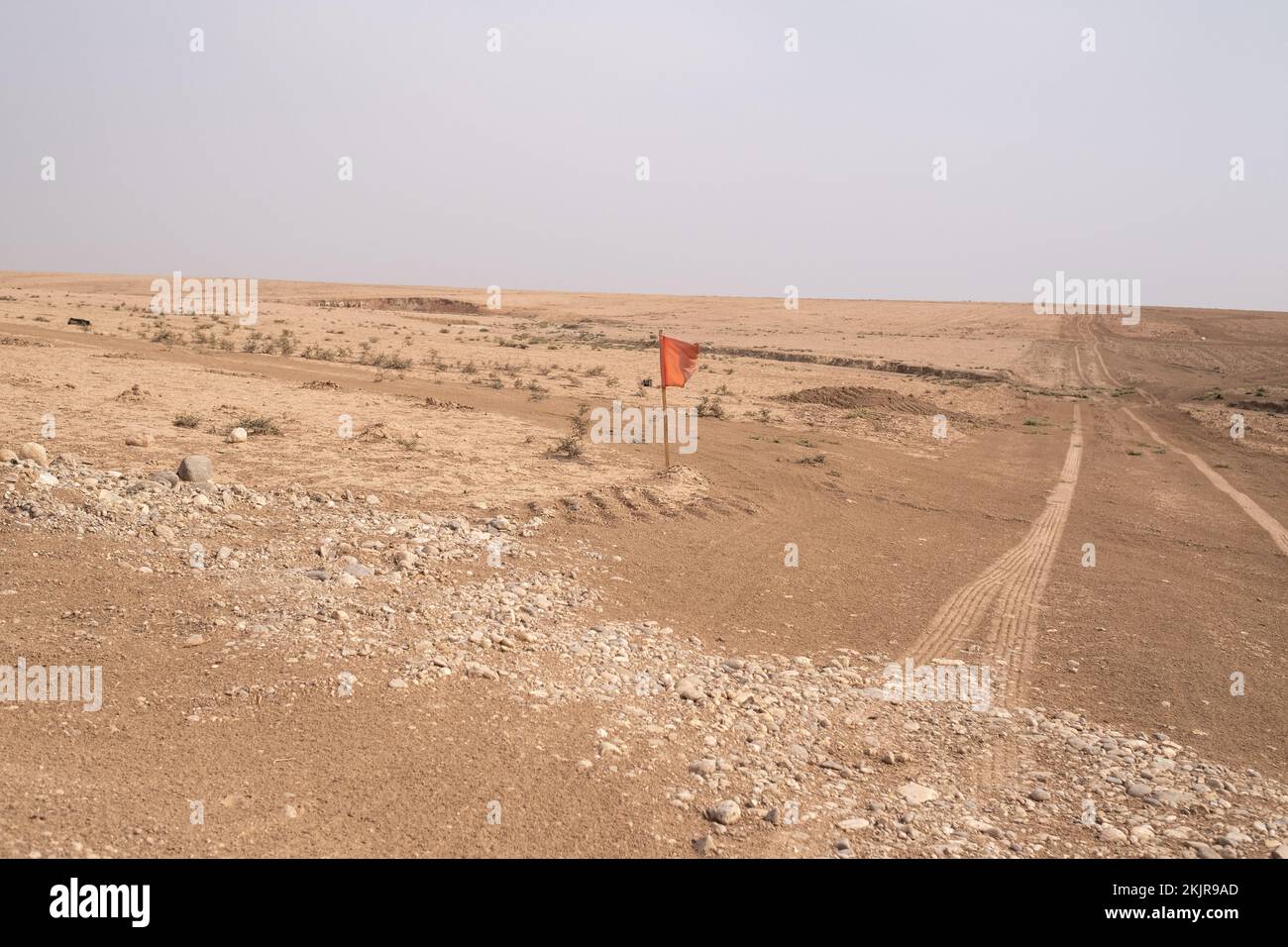 Iraq, Ninawa province, Tall Afar on 2022-10-17. Report on explosive ...
