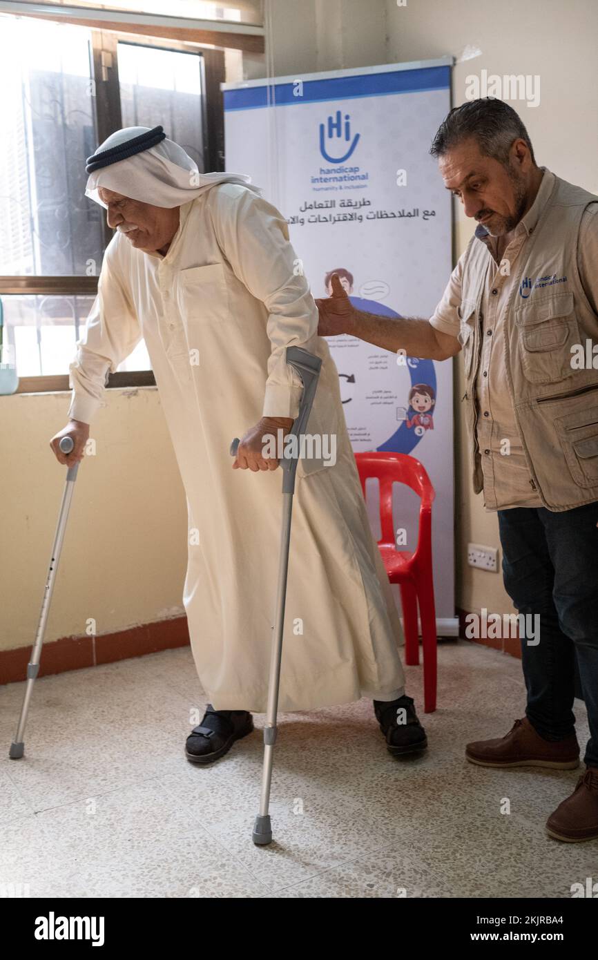 Iraq, Ninawa province, Mosul on 2022-10-18. Report on explosive ...