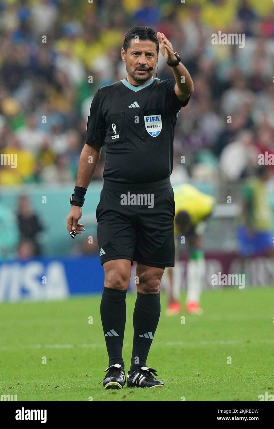 11/24/2022, Khalifa International Stadium, Doha, QAT, World Cup FIFA ...