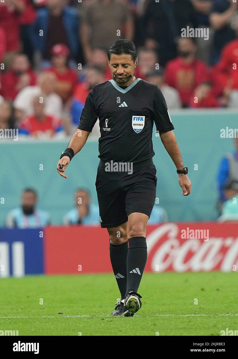 11/24/2022, Khalifa International Stadium, Doha, QAT, World Cup FIFA ...