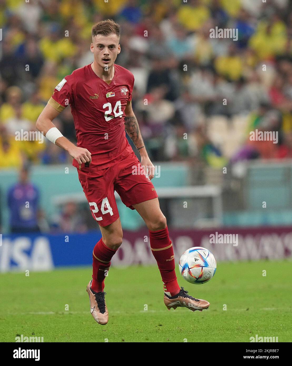 Ivan ilic serbia hi-res stock photography and images - Alamy