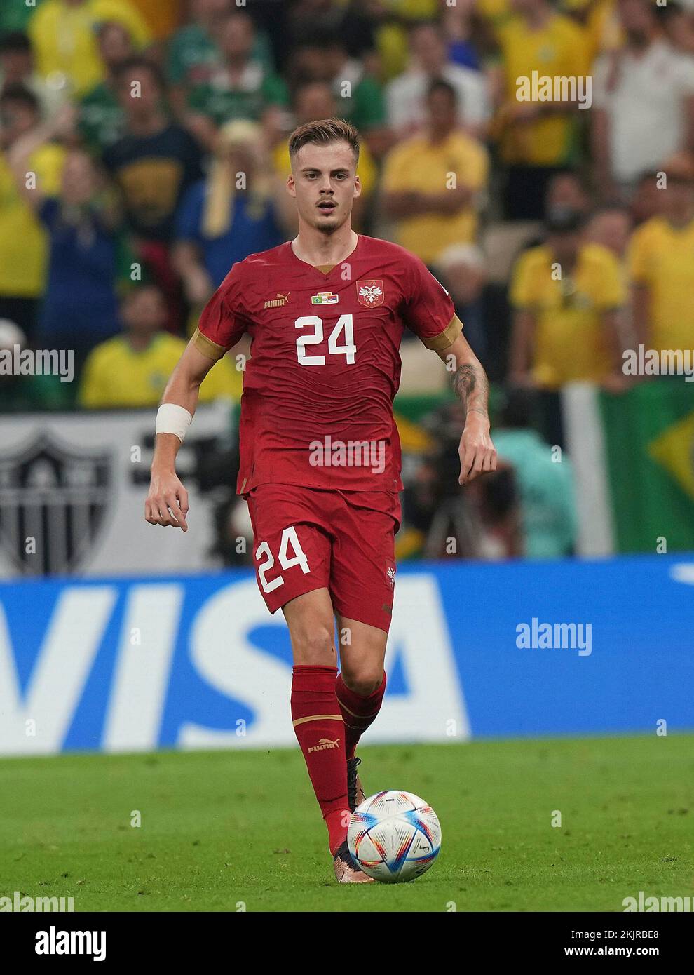 Ivan ilic serbia hi-res stock photography and images - Alamy