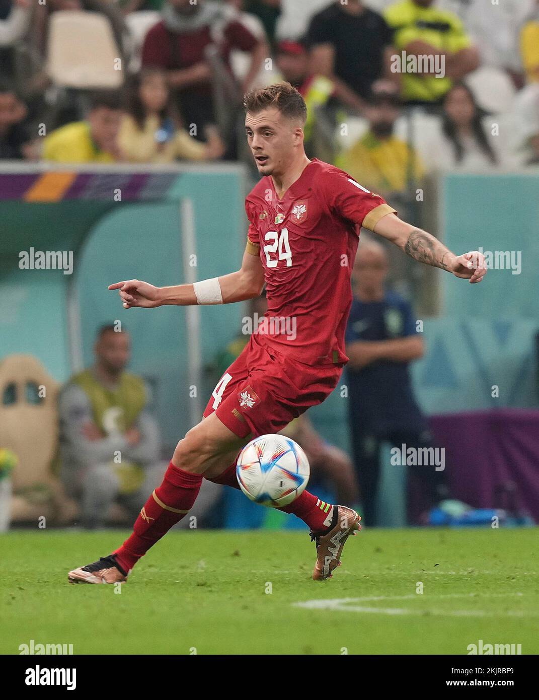 Ivan ilic serbia hi-res stock photography and images - Alamy