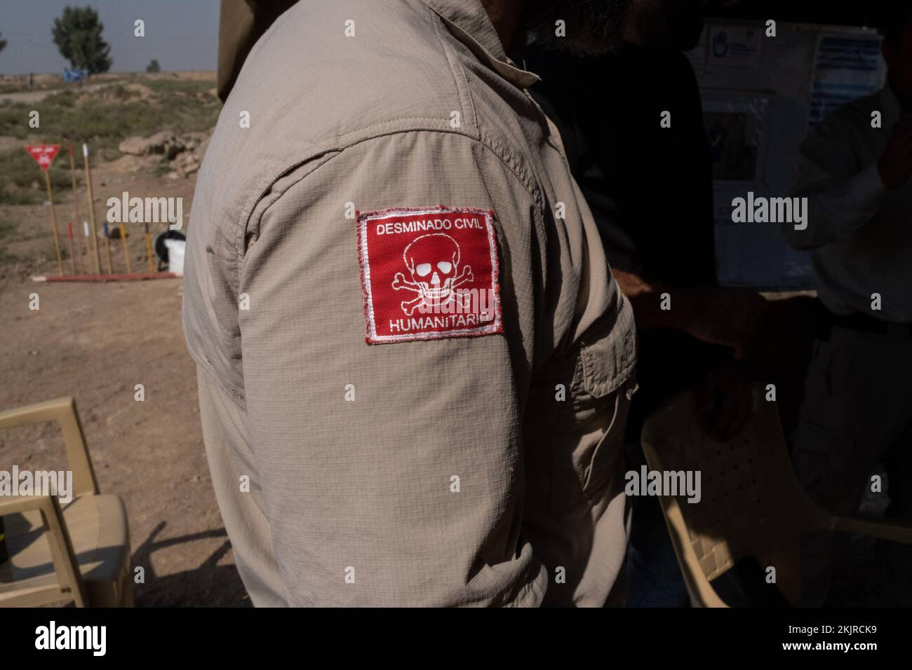 Iraq, Kirkuk province, Bashir village on 2022-10-19. Report on ...