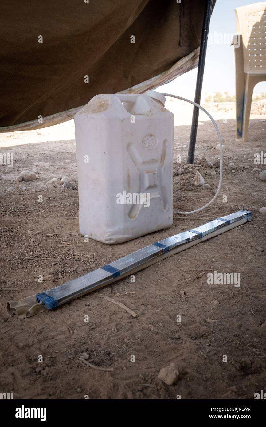 Iraq, Kirkuk province, Bashir village on 2022-10-19. Report on ...