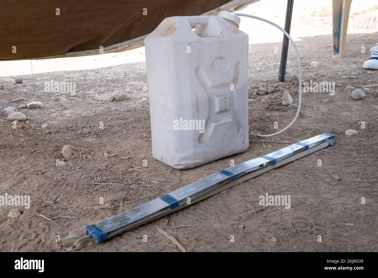 Iraq, Kirkuk province, Bashir village on 2022-10-19. Report on ...