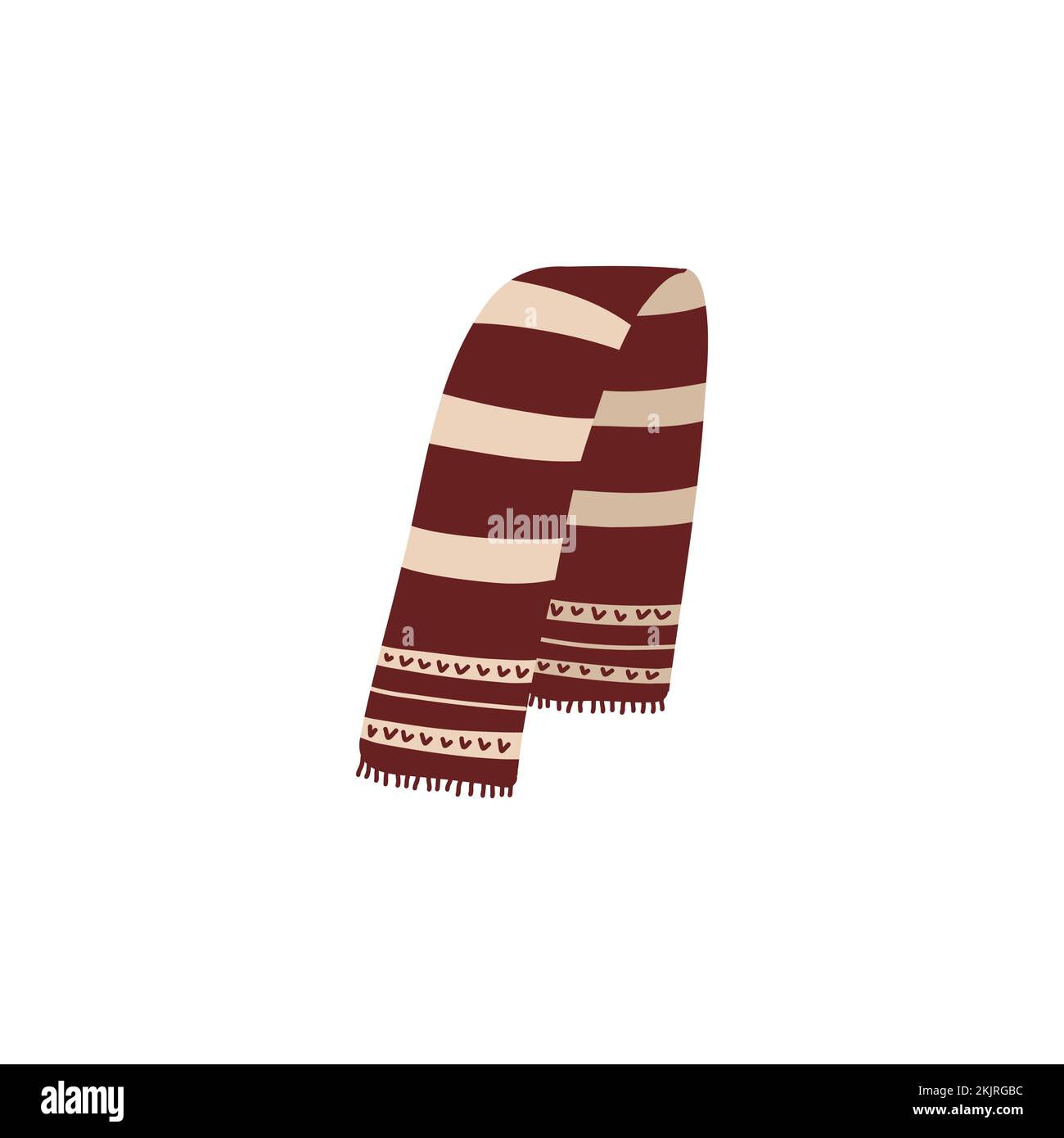 Cartoon style fashion illustration Cut Out Stock Images & Pictures - Alamy