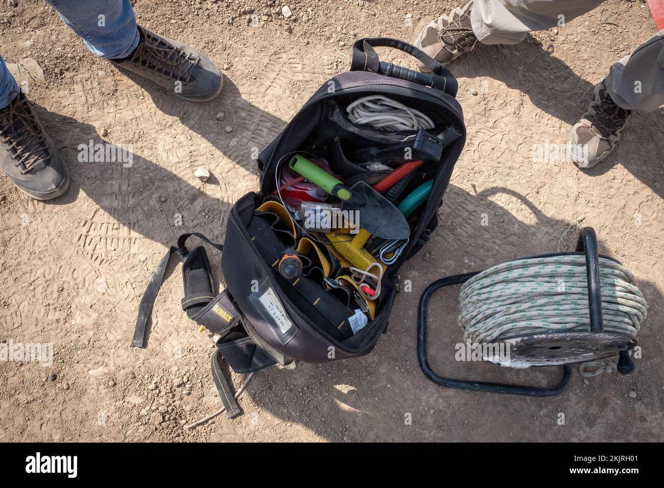 Iraq, Kirkuk province, Bashir village on 2022-10-19. Report on ...