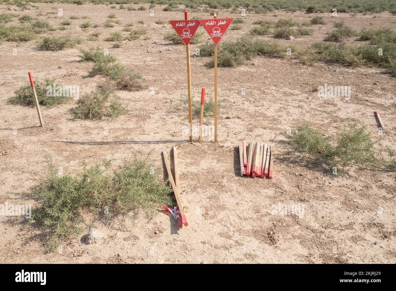 Iraq, Kirkuk province, Bashir village on 2022-10-19. Report on ...