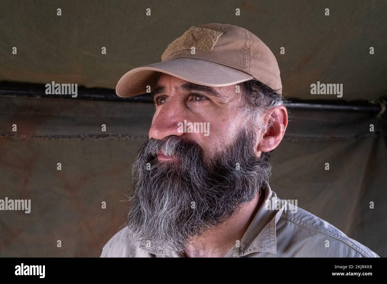 Iraq, Kirkuk province, Bashir village on 2022-10-19. Report on ...