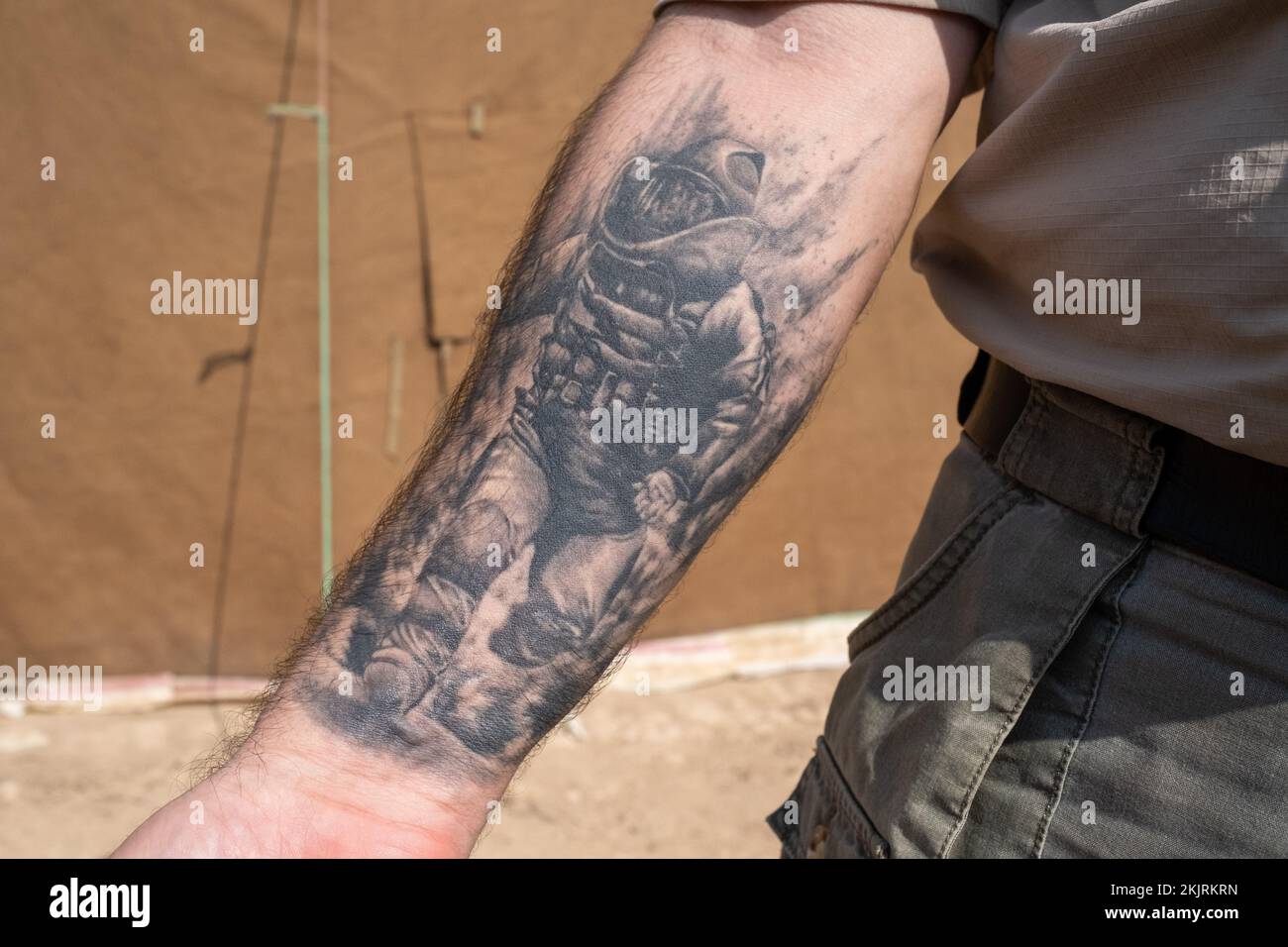 Iraq, Kirkuk province, Bashir village on 2022-10-19. Report on ...