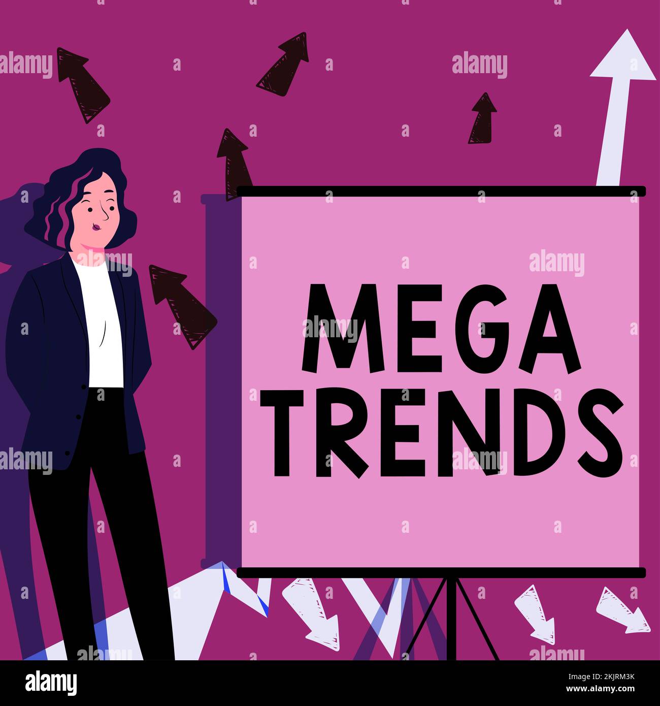 Writing displaying text Mega Trends. Word for powerful phenomena ... Writing displaying text Mega Trends. Word for powerful phenomena ...