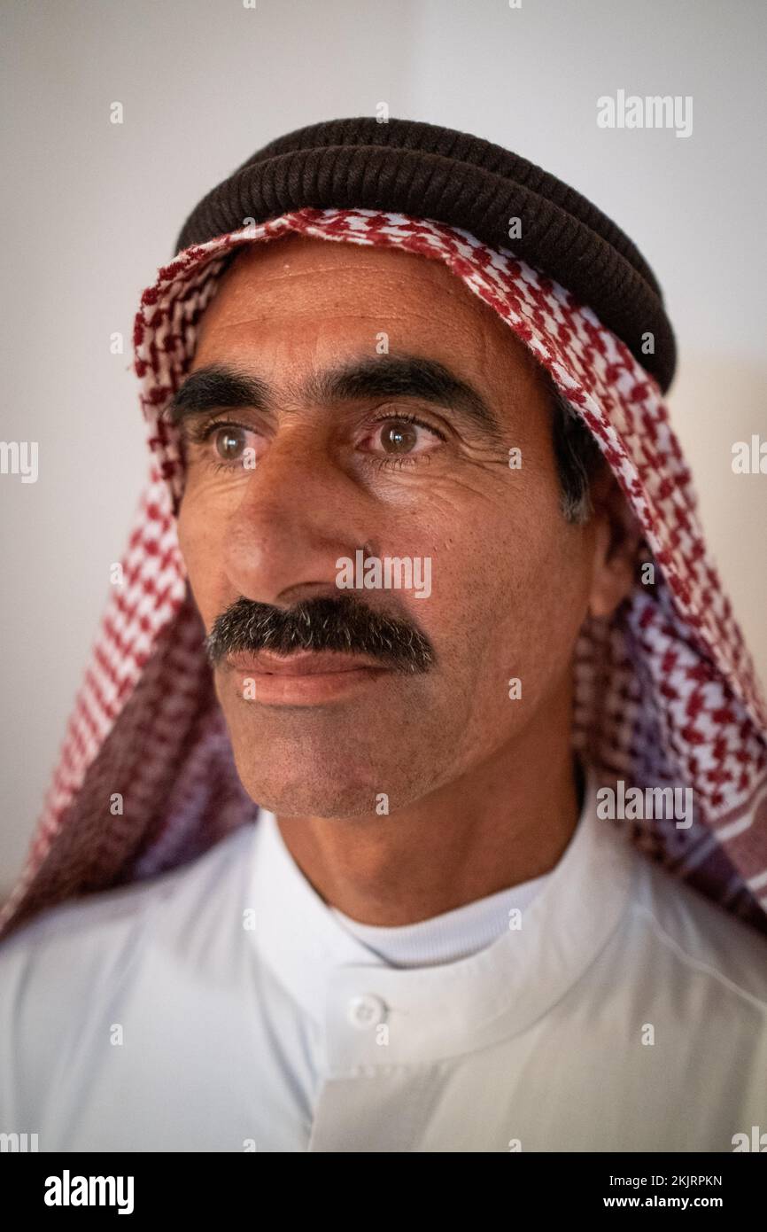 Iraq, Ninawa province, Tall Afar on 2022-10-17. Report on explosive ...