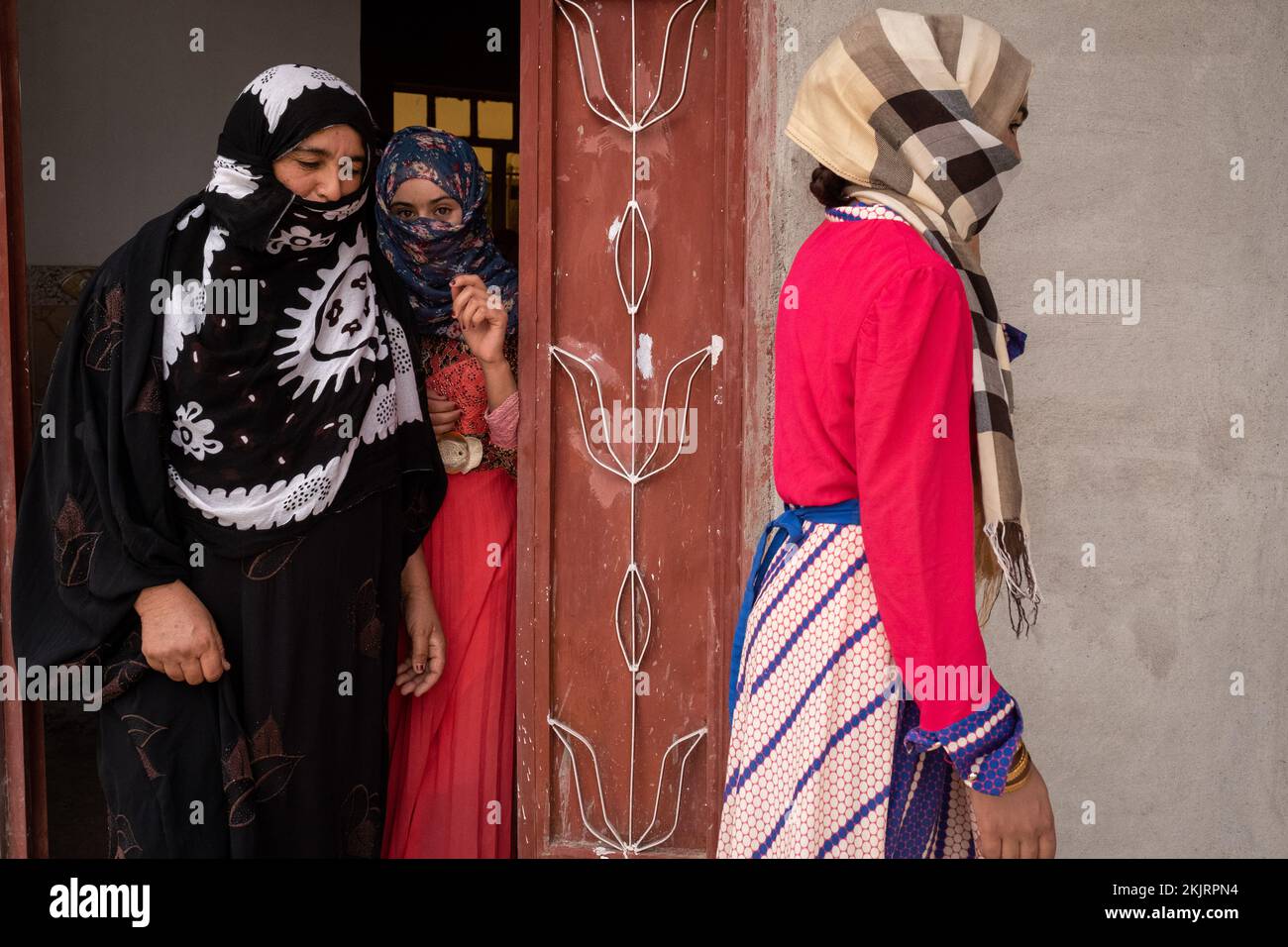 Iraq, Ninawa province, Tall Afar on 2022-10-17. Report on explosive ...