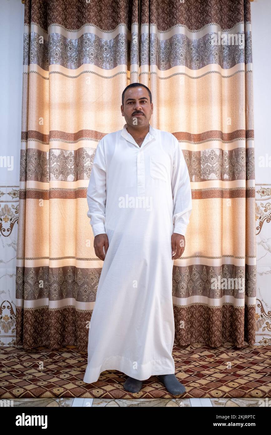 Iraq, Ninawa province, Tall Afar on 2022-10-17. Report on explosive ...