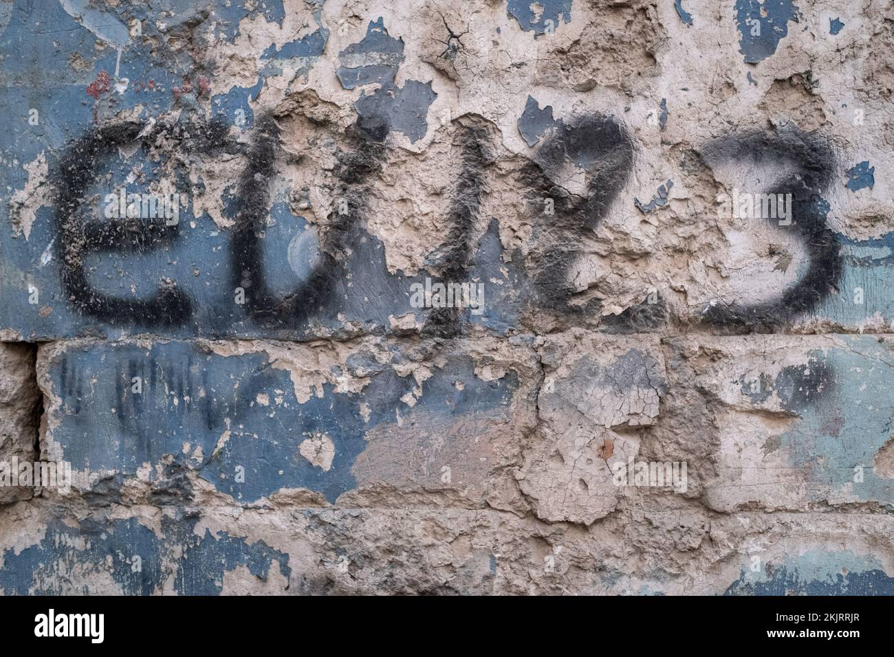 Iraq, Ninawa province, Mosul on 2022-10-17. Report on explosive ...