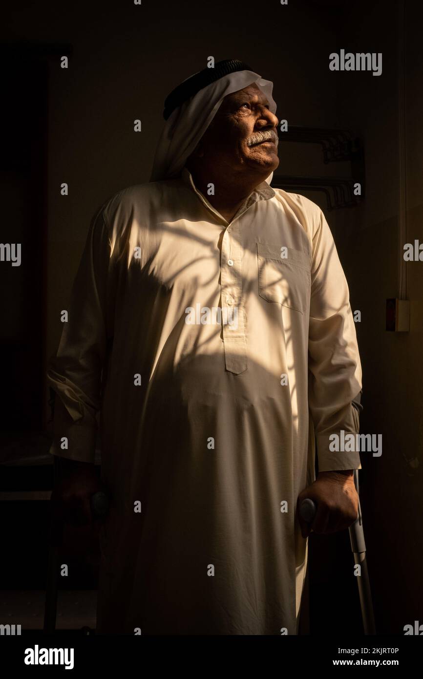 Iraq, Ninawa province, Mosul on 2022-10-18. Report on explosive ...