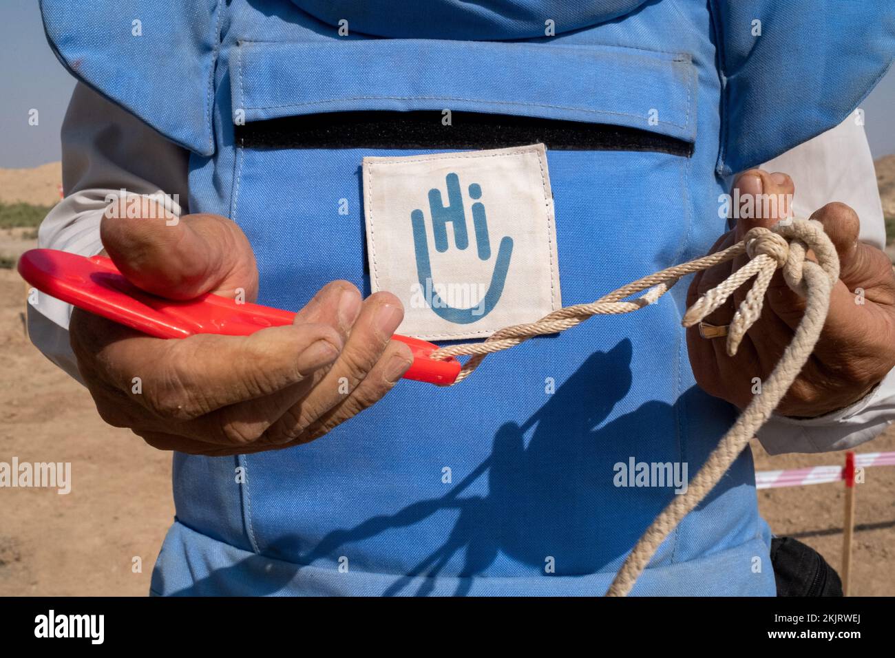 Iraq, Kirkuk province, Bashir village on 2022-10-19. Report on ...