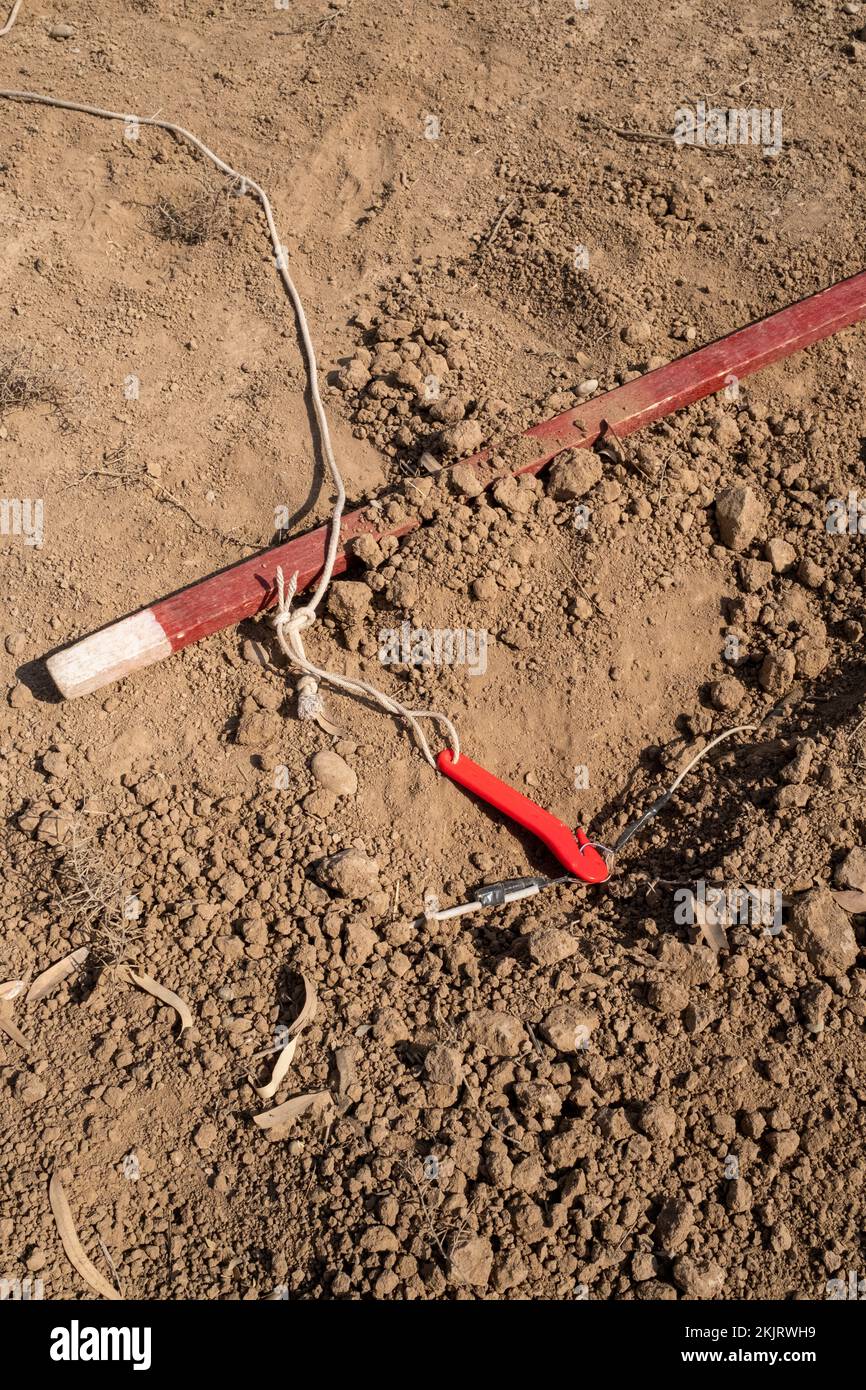 Iraq, Kirkuk province, Bashir village on 2022-10-19. Report on ...