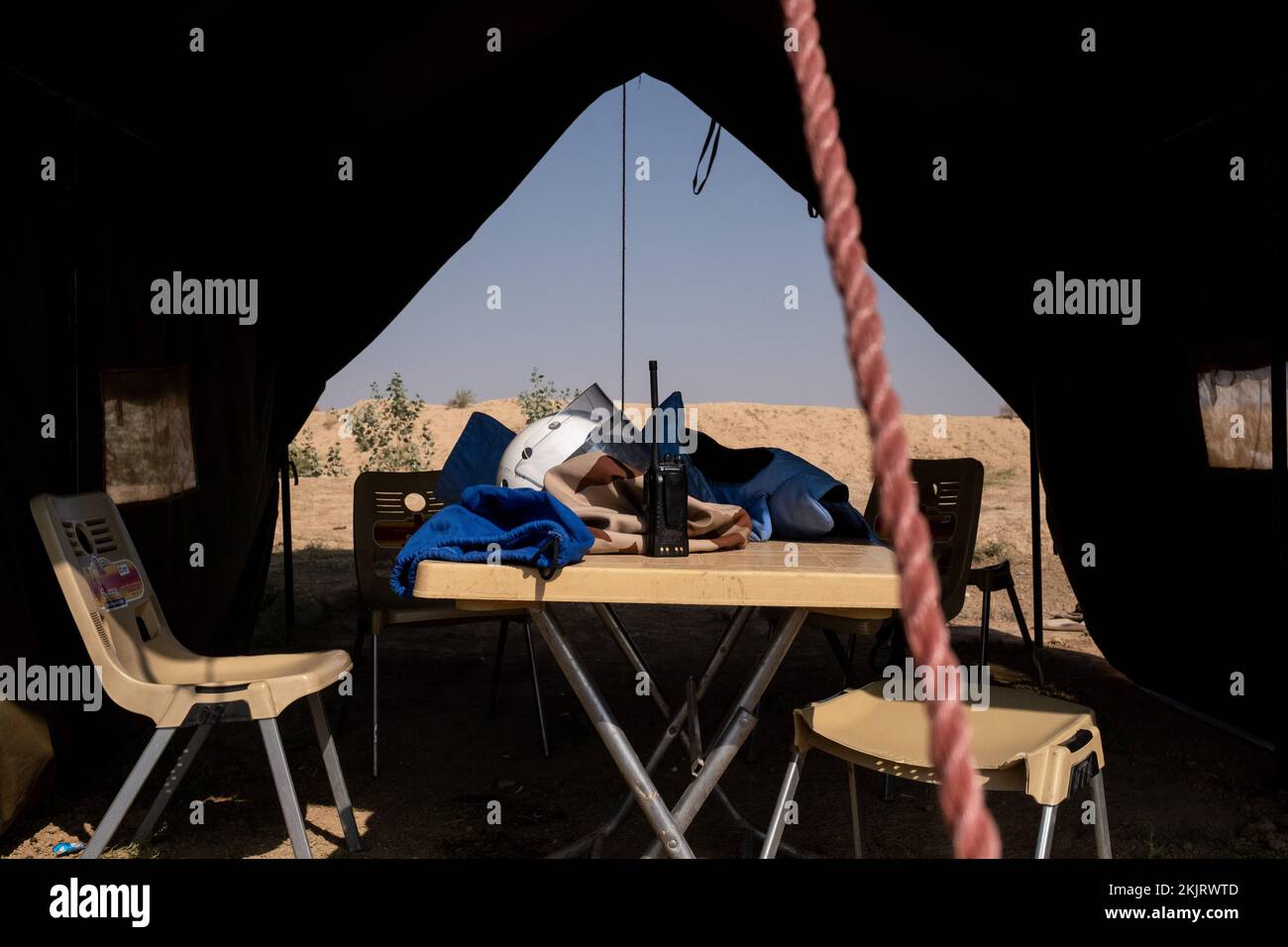 Iraq, Kirkuk province, Bashir village on 2022-10-19. Report on ...