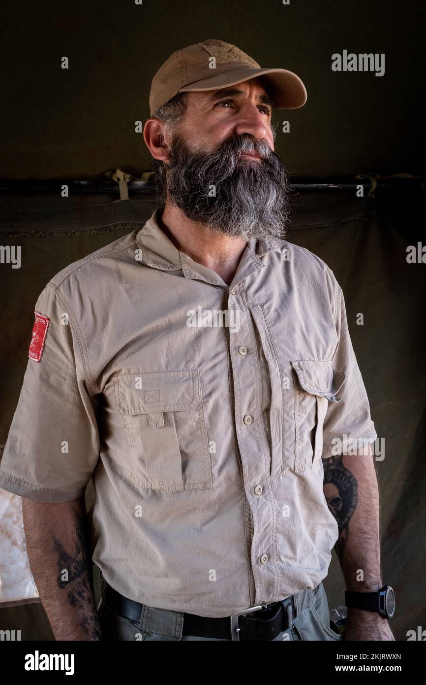 Iraq, Kirkuk province, Bashir village on 2022-10-19. Report on ...