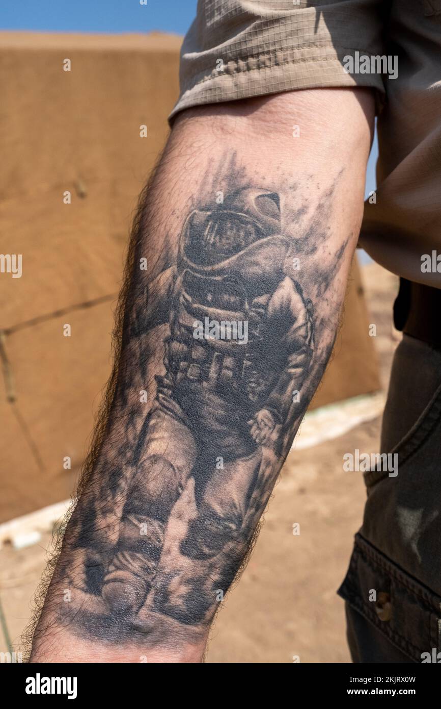 Iraq, Kirkuk province, Bashir village on 2022-10-19. Report on ...