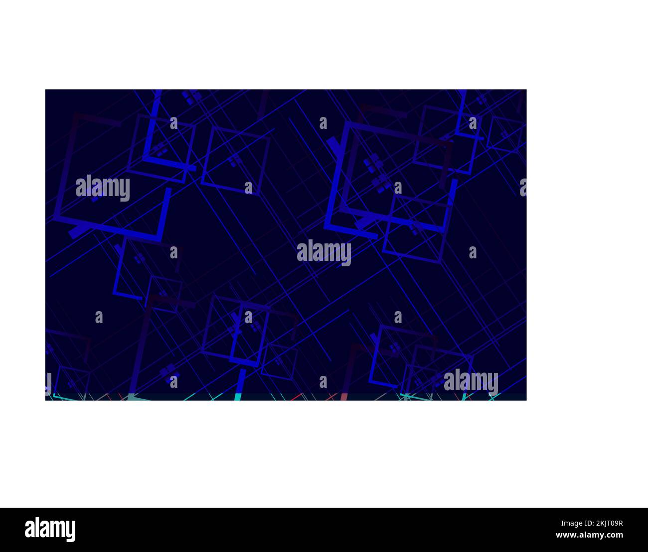 Print screen background Cut Out Stock Images & Pictures - Alamy