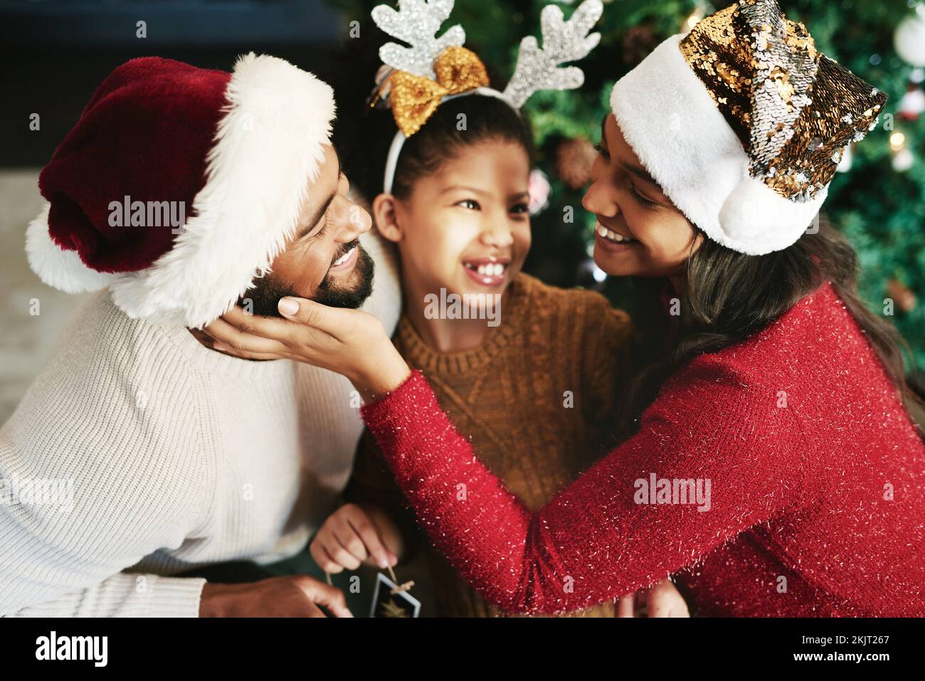Black Family Love