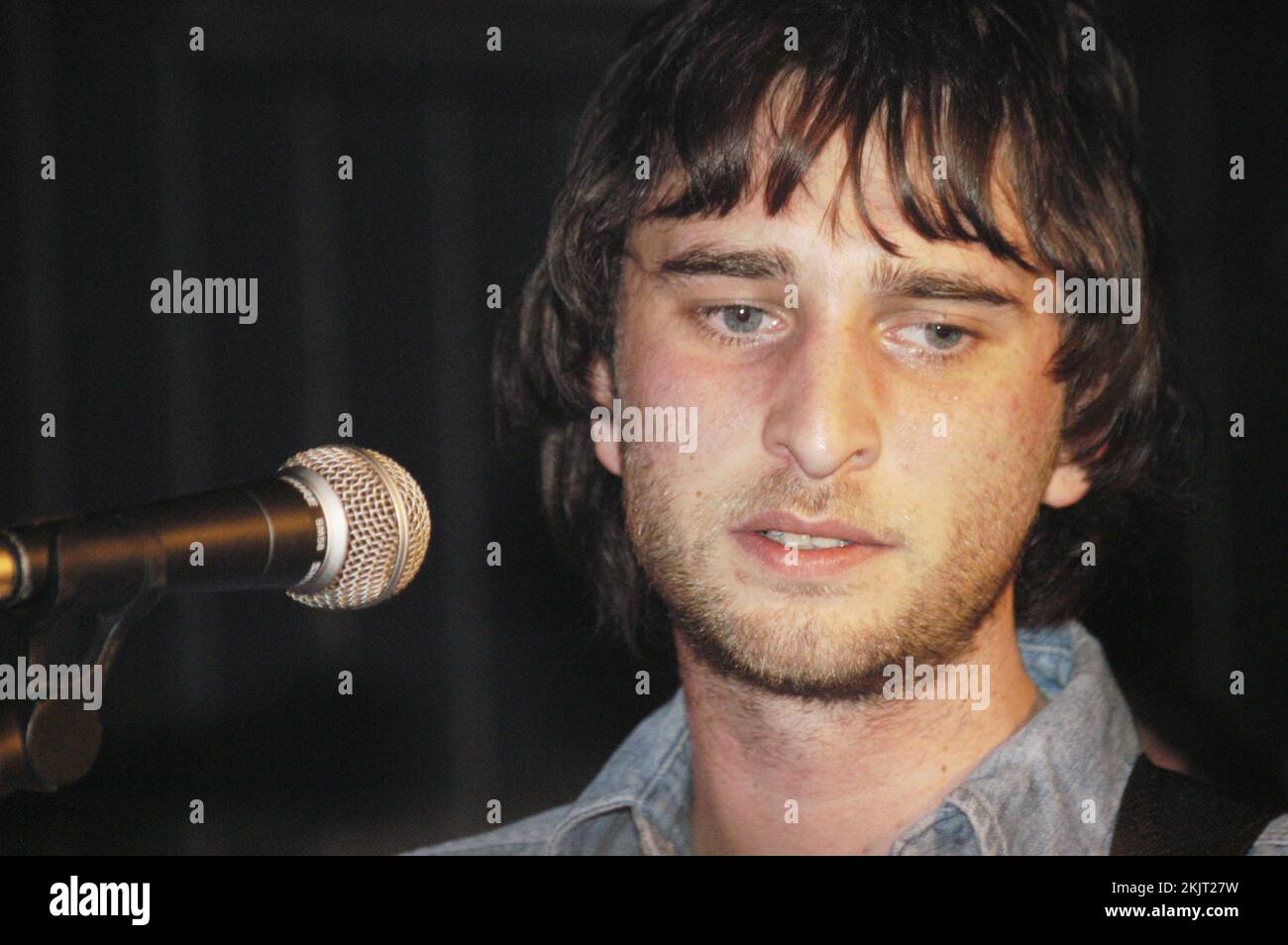 CAMERON MUNCEY, JET, CONCERT, 2003: A young Cameron Muncey of ...