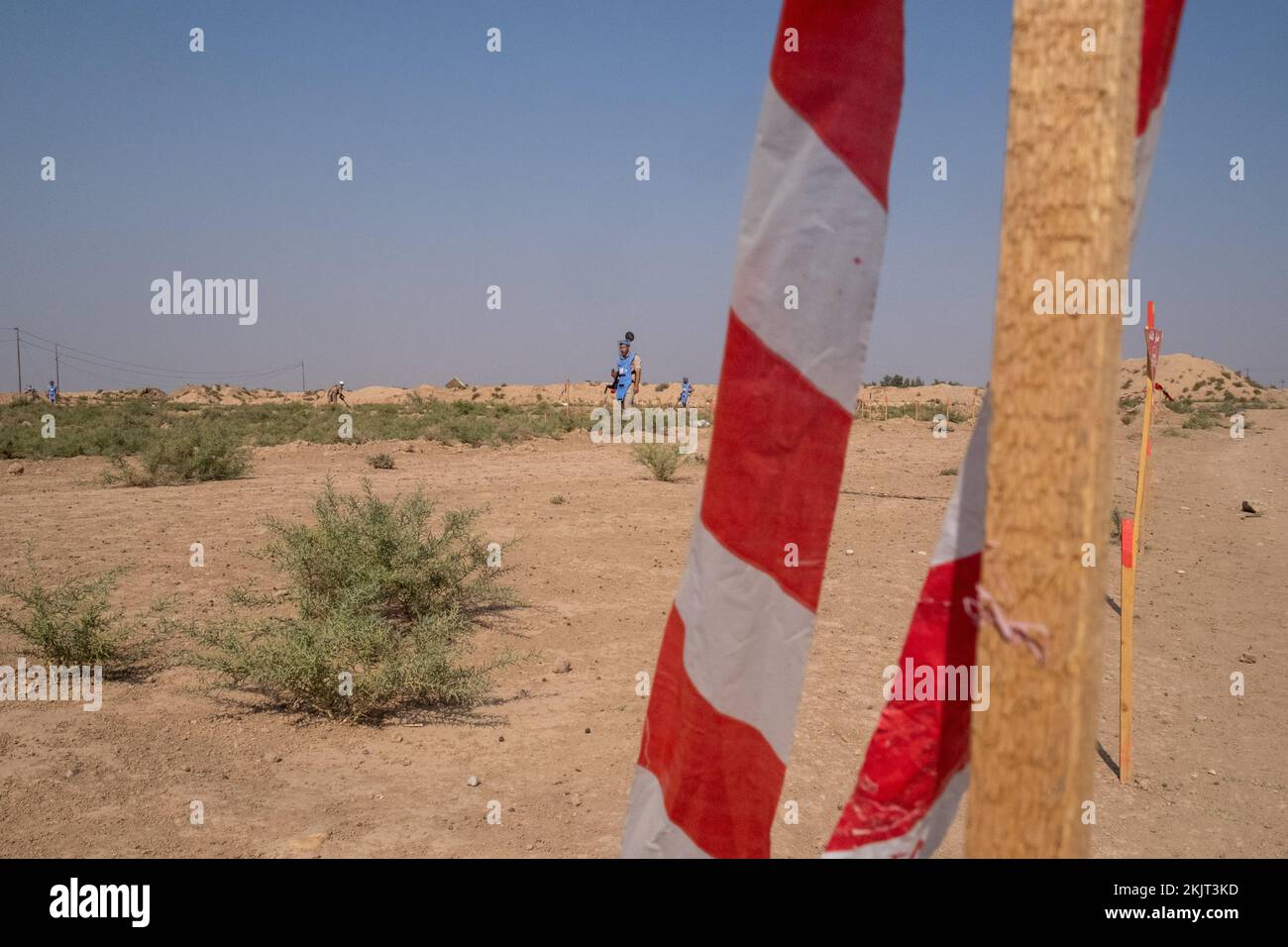 Iraq, Kirkuk province, Bashir village on 2022-10-19. Report on ...