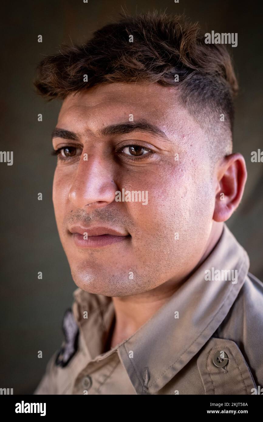 Iraq, Kirkuk province, Bashir village on 2022-10-19. Report on ...