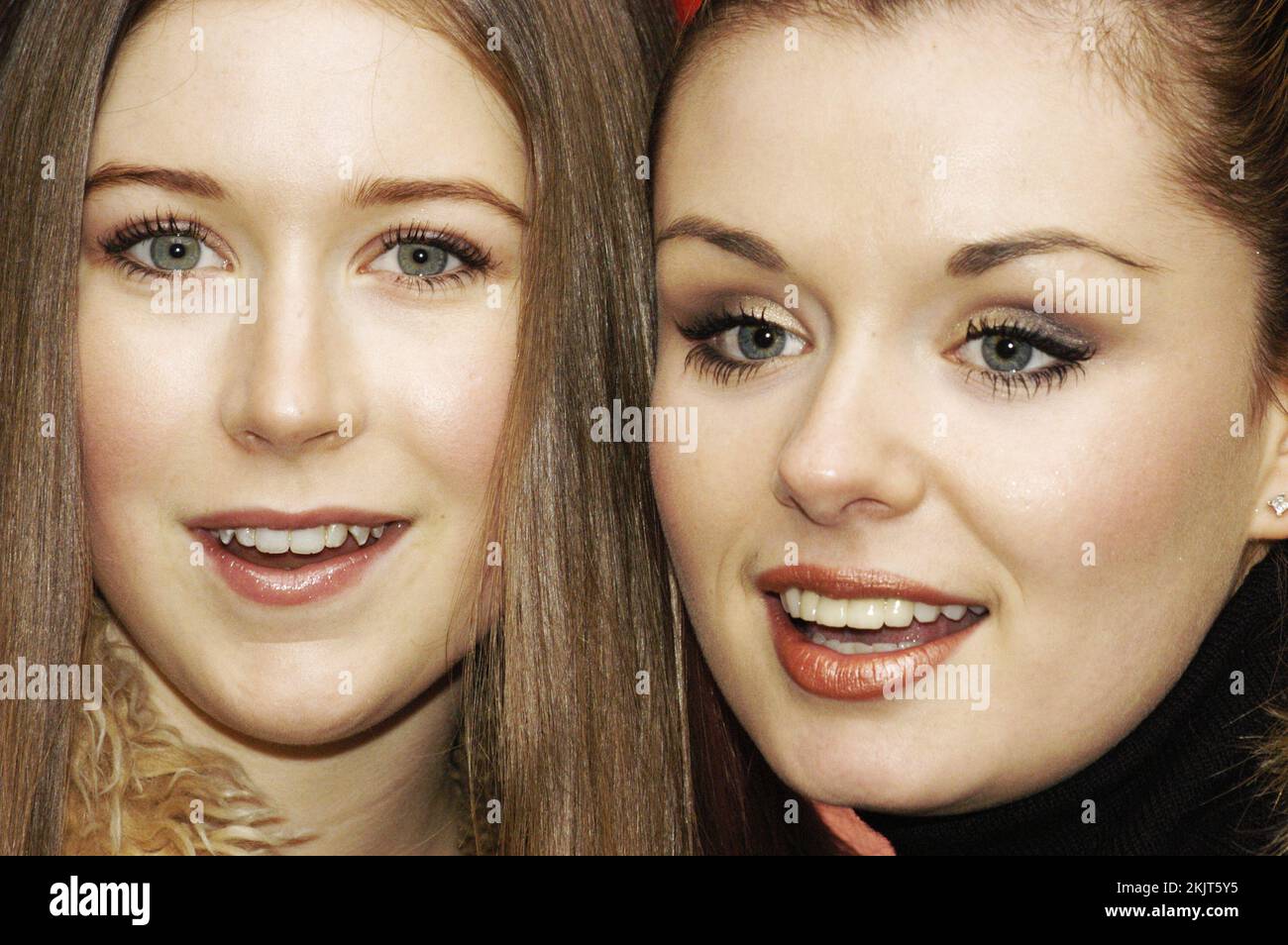 Hayley westenra young hi-res stock photography and images - Alamy