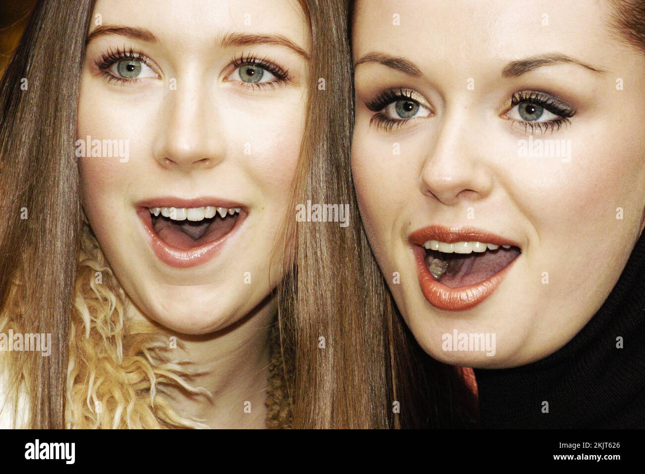 Hayley westenra young hi-res stock photography and images - Alamy