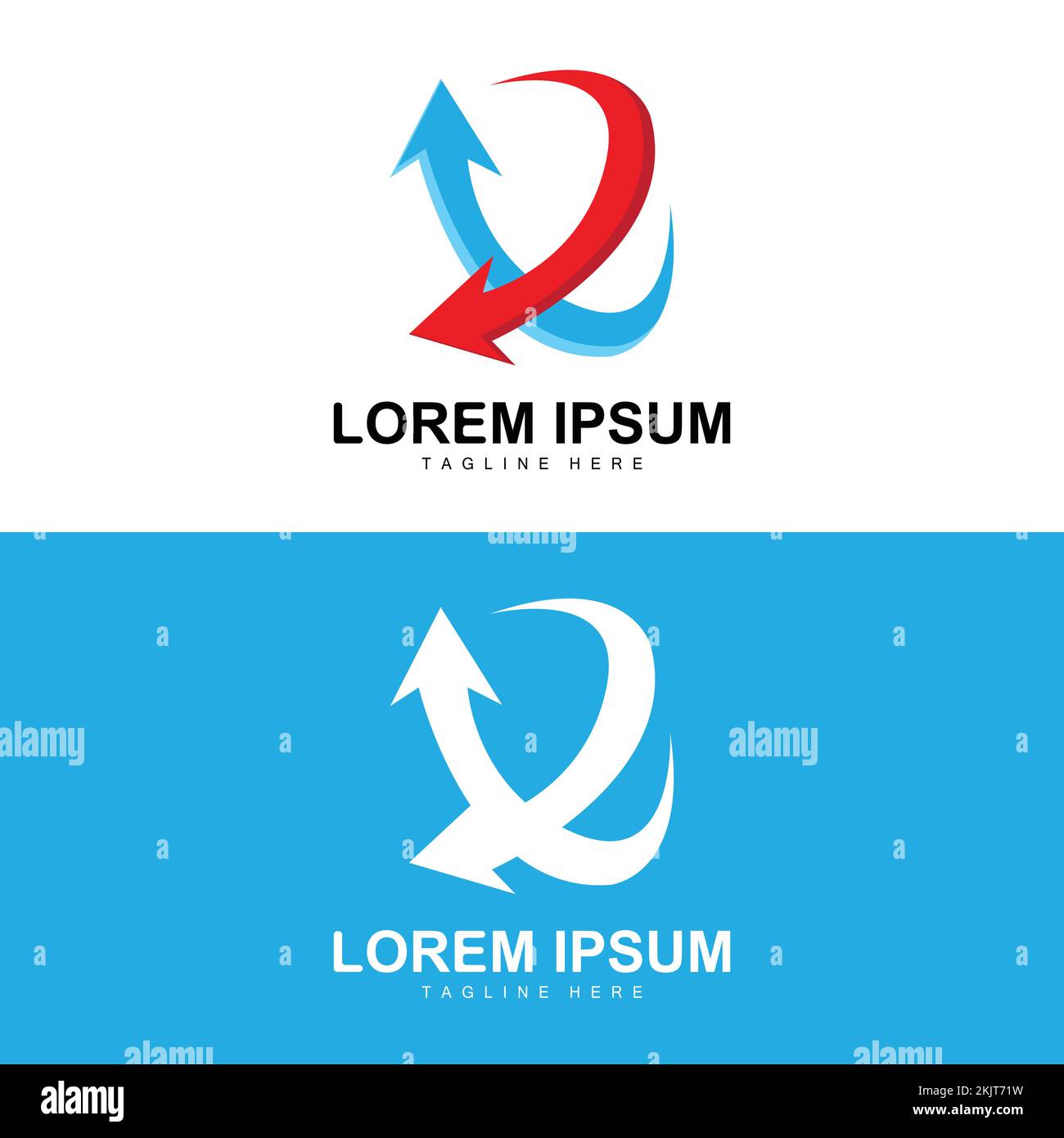 Pathway branding design hi-res stock photography and images - Alamy