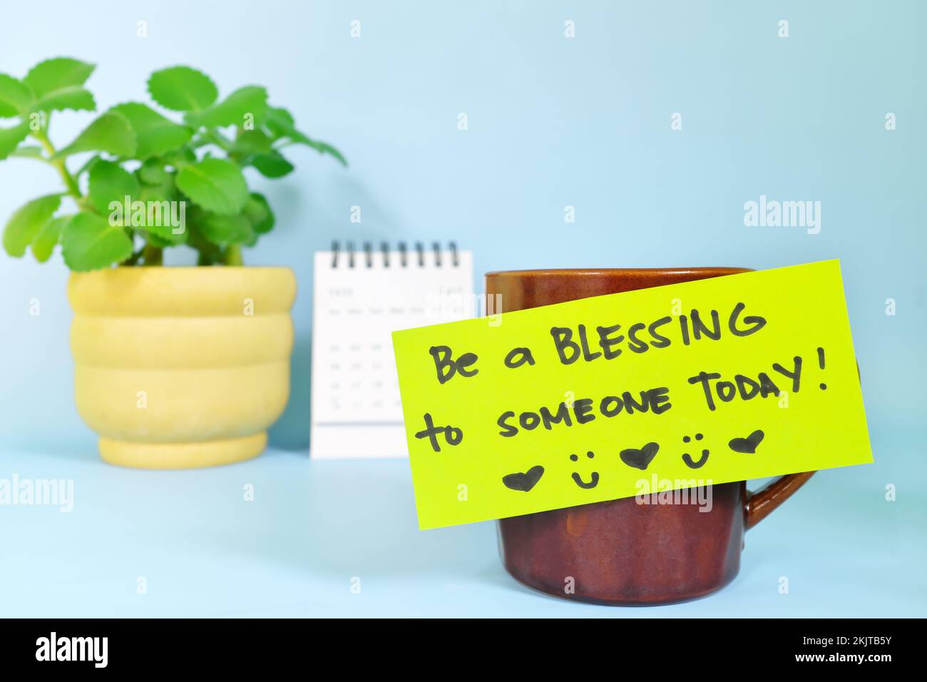 Share blessings and be a blessing to someone today motivation and ...